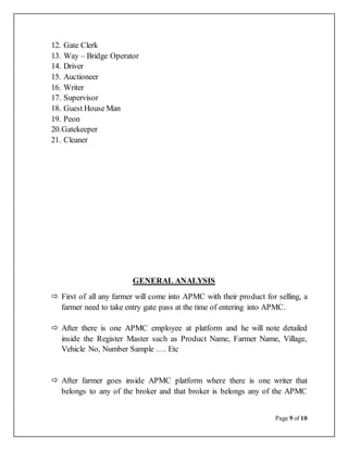 project Report | DOCX