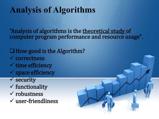 phases of algorithm