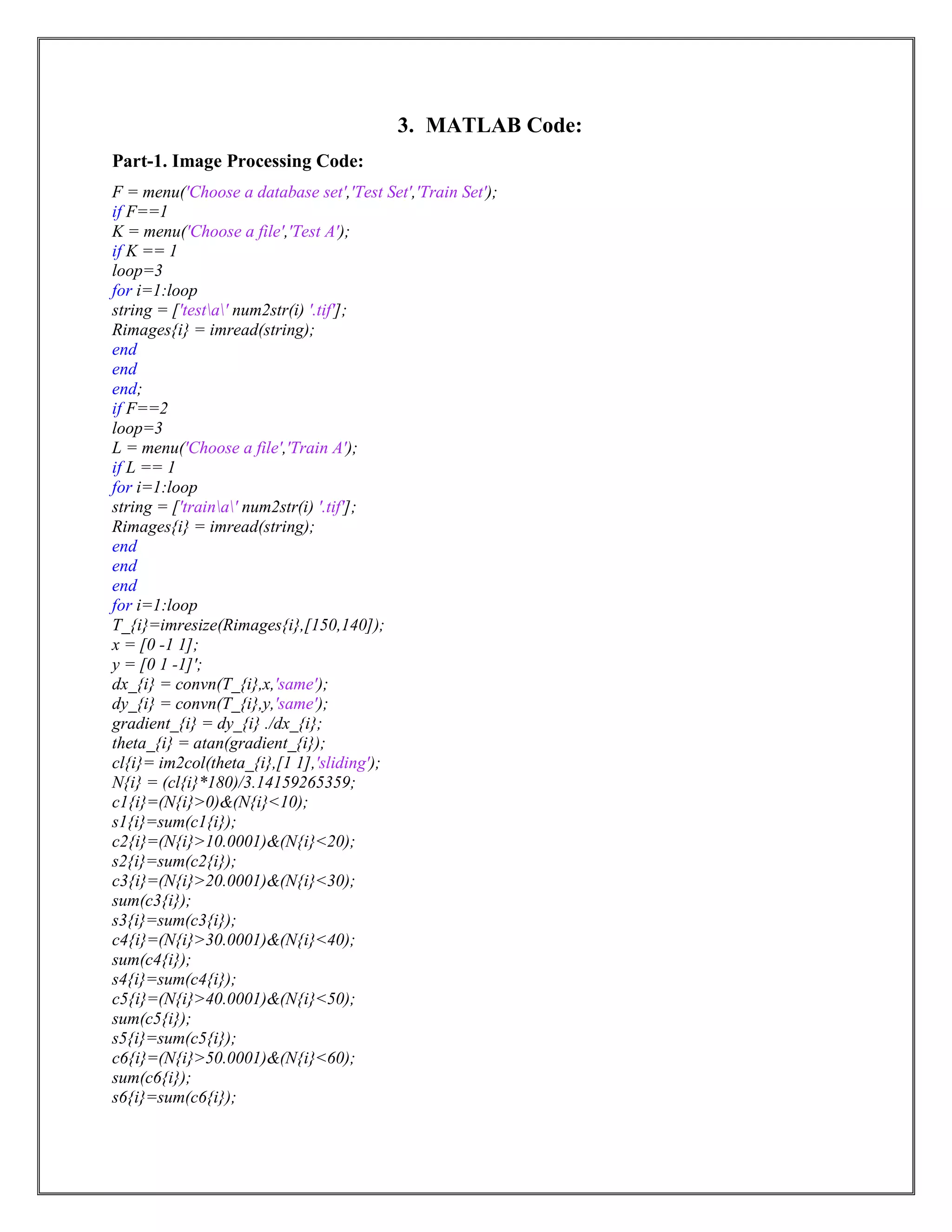 Hand Gesture Recognition using Neural Network | PDF