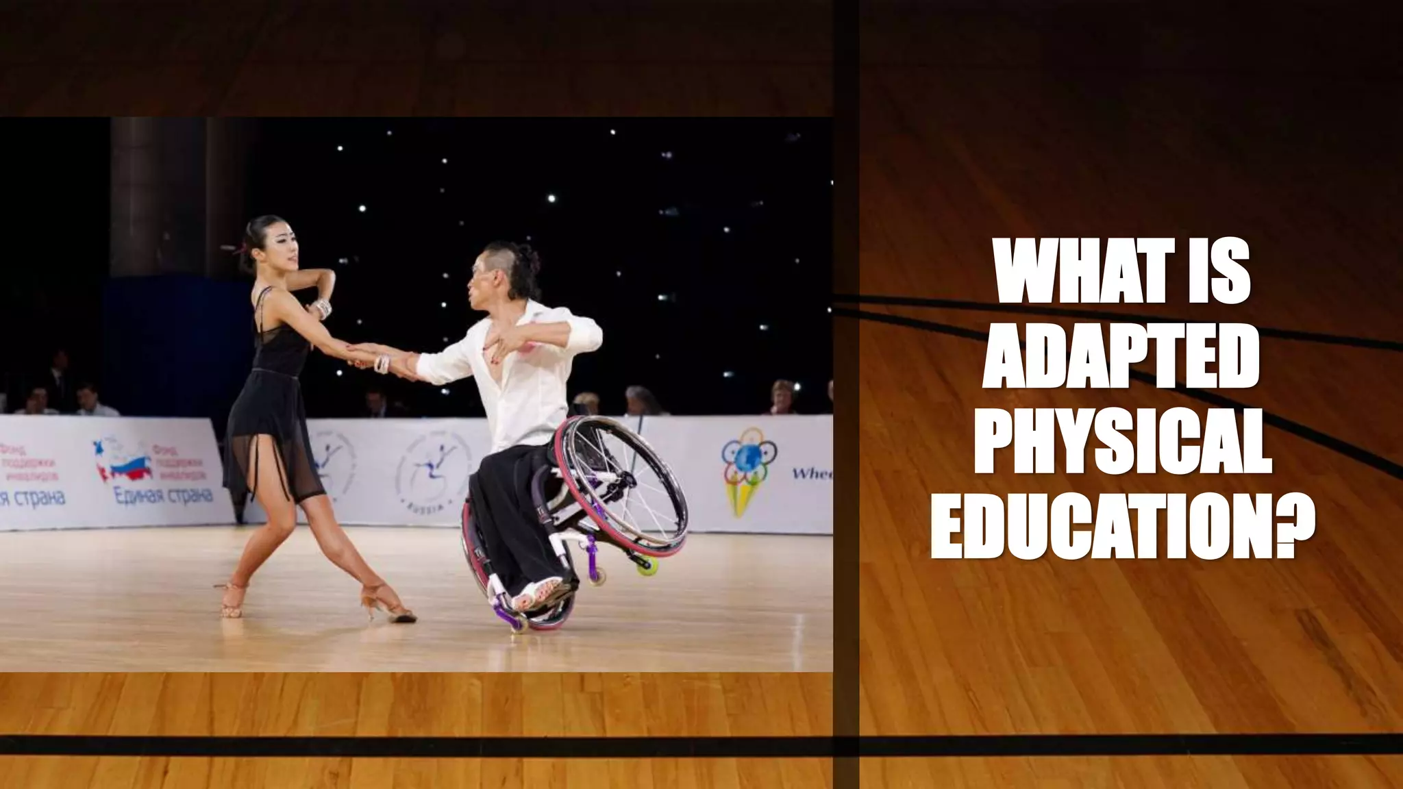 Adapted Physical Education | PPTX