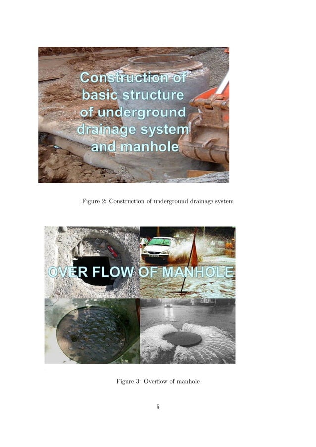Internet of Things for Underground Drainage and Manhole monitoring ...