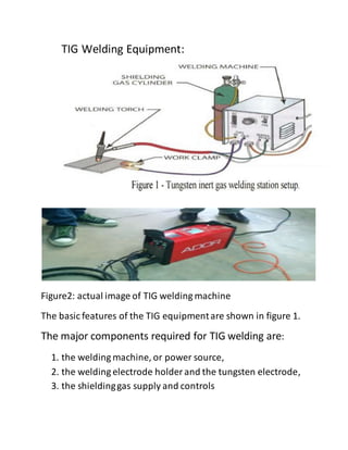 TIG Welding | DOCX