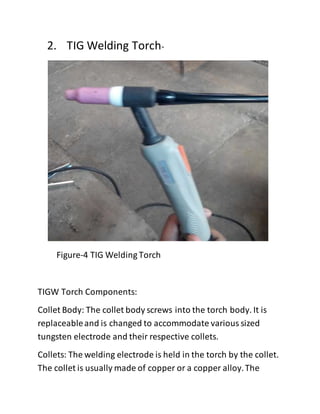 TIG Welding | DOCX