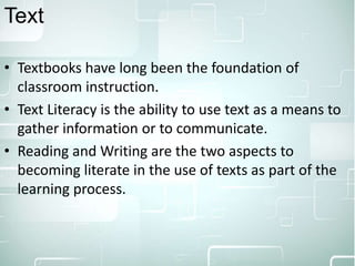 Learning Theories of Education Technology | PPTX