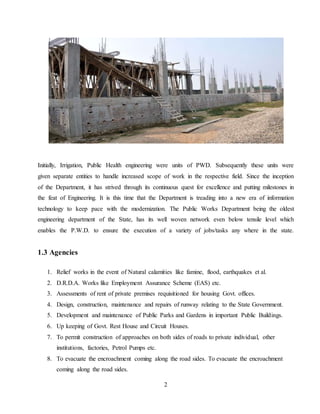 building construction | DOCX | Civil Engineering Industry | Industries