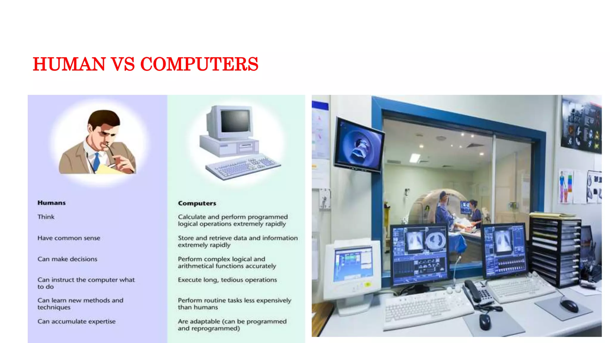 Information Technology in Hospitals | PPTX