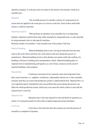 kitting method | PDF