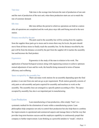 kitting method | PDF