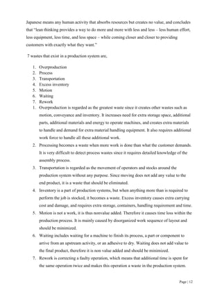 kitting method | PDF