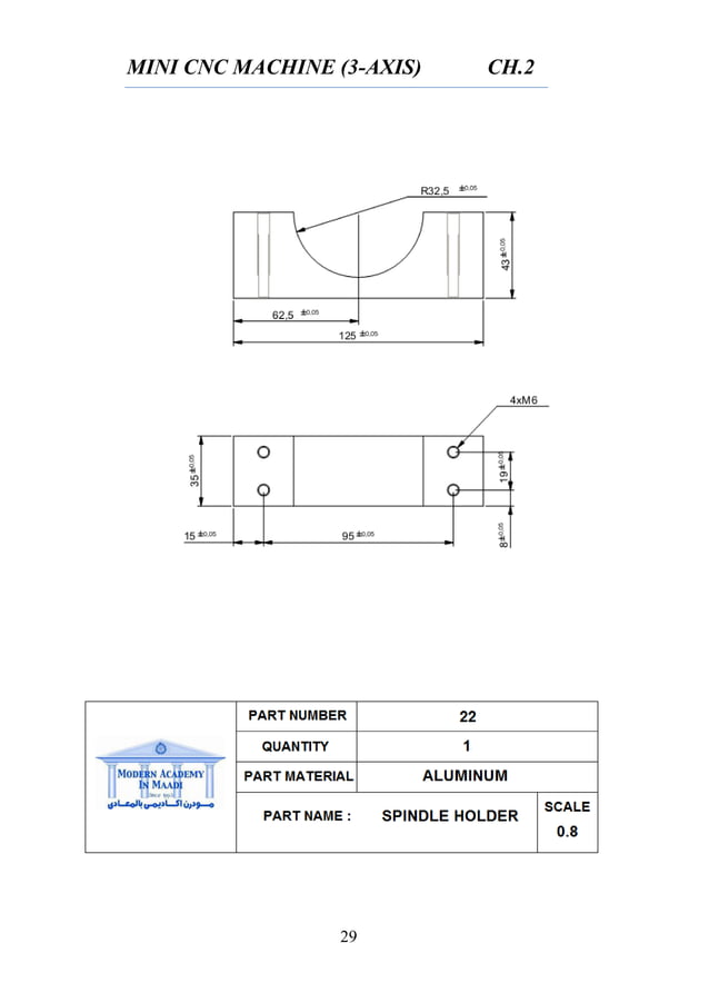 Mini CNC (Router Machine) | PDF