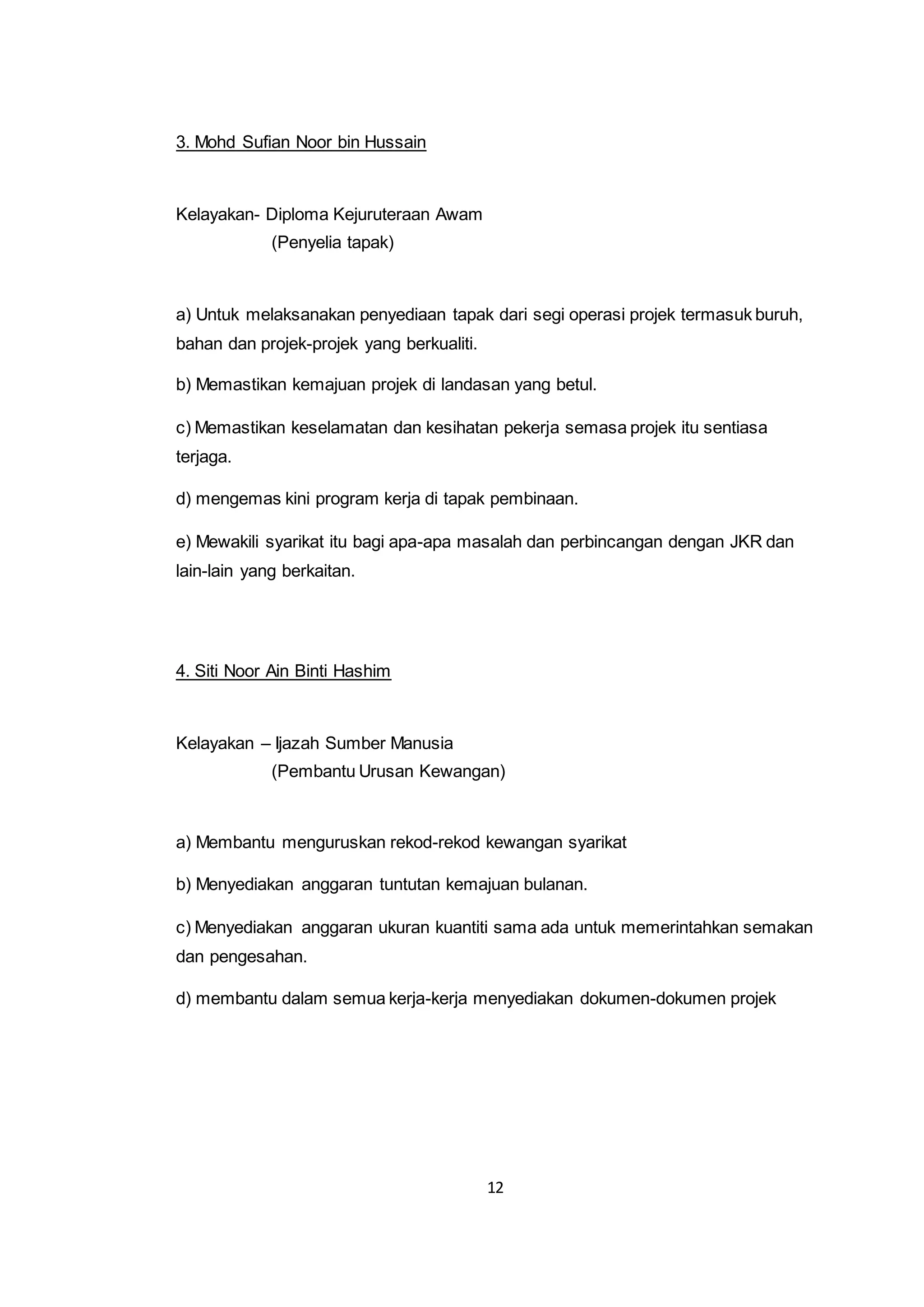 CONTOH REPORT LATIHAN INDUSTRI 2016 POLITEKNIK DAT | DOCX