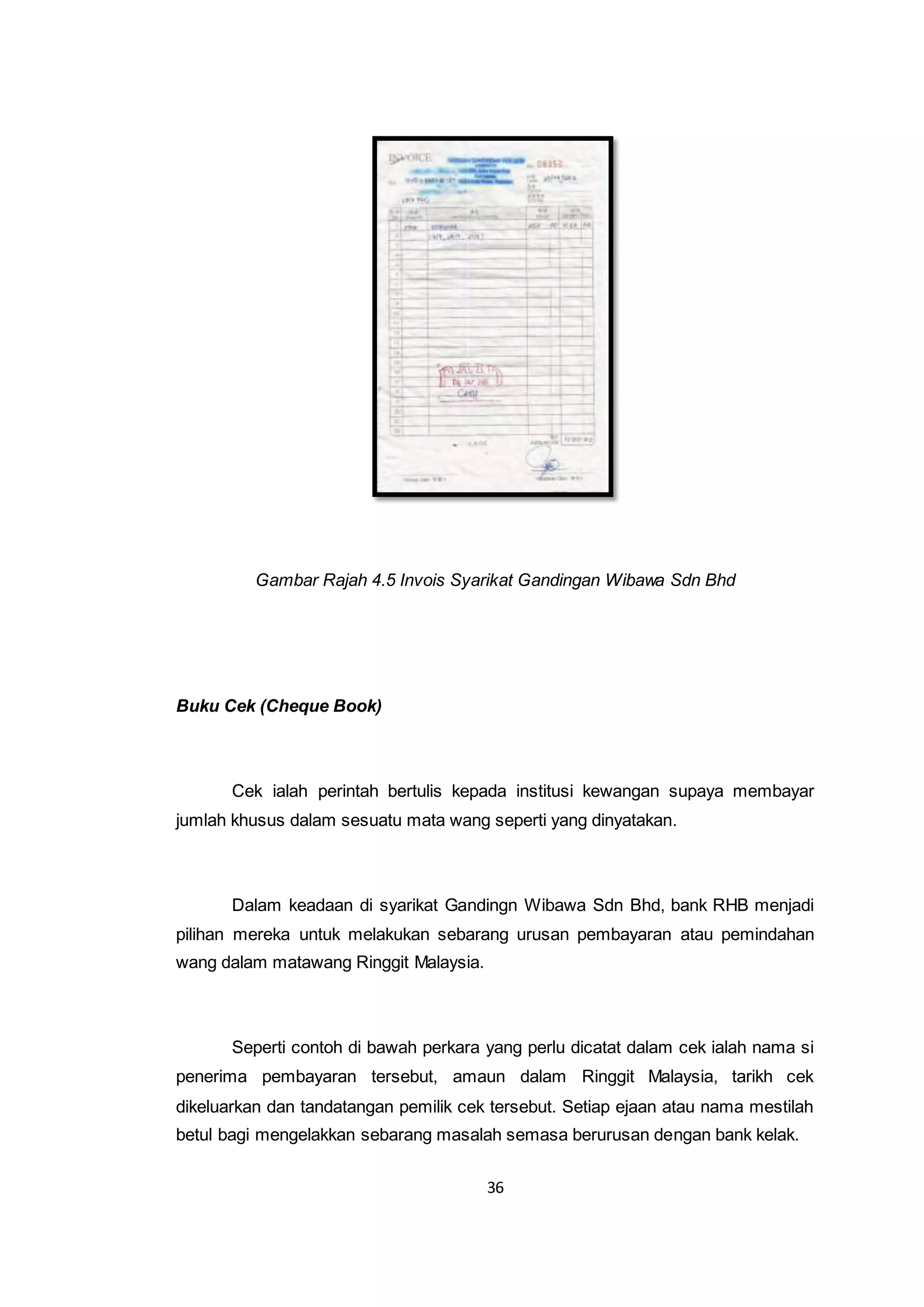 CONTOH REPORT LATIHAN INDUSTRI 2016 POLITEKNIK DAT | DOCX