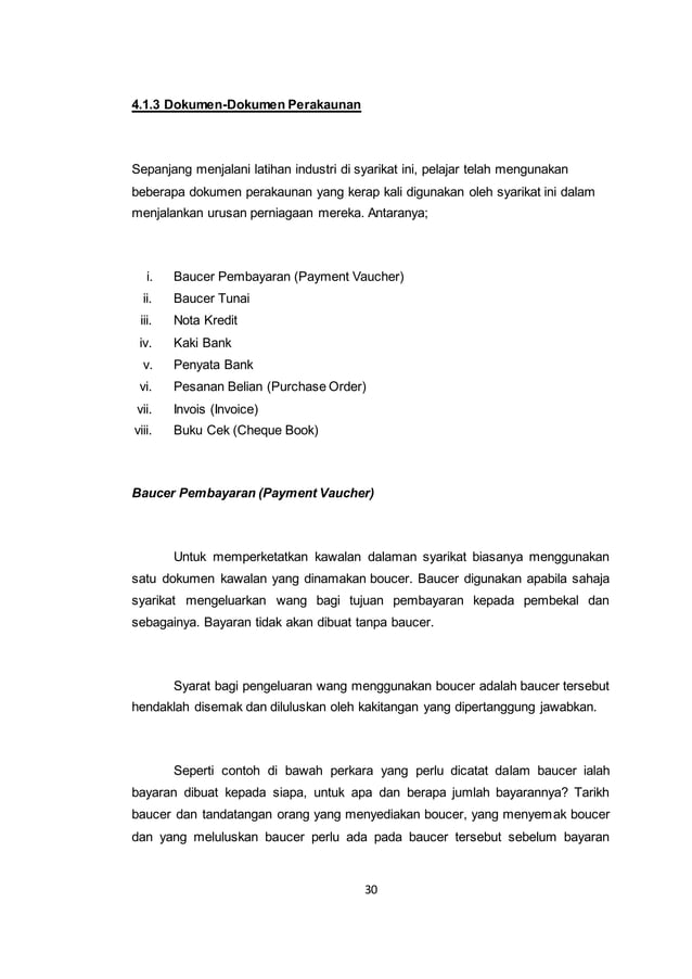 CONTOH REPORT LATIHAN INDUSTRI 2016 POLITEKNIK DAT | DOCX