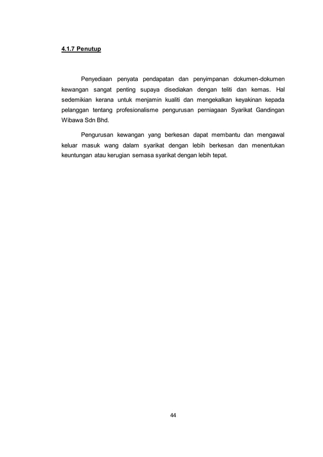 CONTOH REPORT LATIHAN INDUSTRI 2016 POLITEKNIK DAT | DOCX