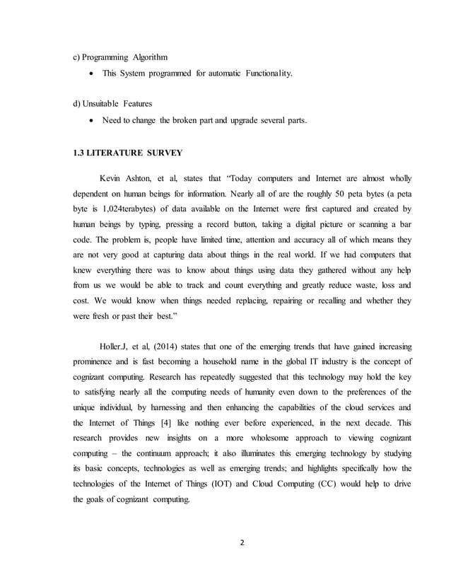 smart street light system using IOT
