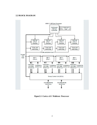 smart street light system using IOT | PDF