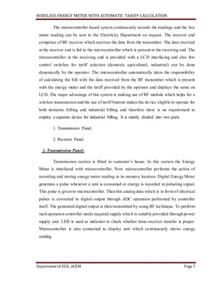 wireless energy meter | DOCX
