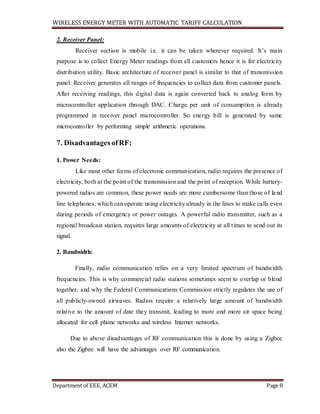 wireless energy meter | DOCX