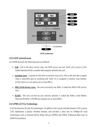 Evolution of Wireless Communication Technologies | PDF
