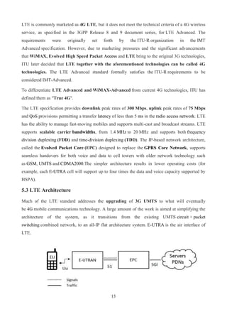 Evolution of Wireless Communication Technologies | PDF