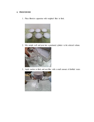 Report waste water | PDF