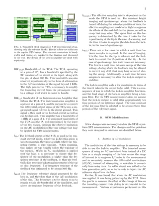 Report : STM/STS Implementation | PDF