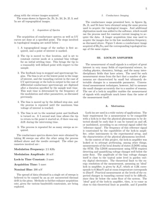 Report : STM/STS Implementation | PDF