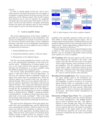 Report : STM/STS Implementation | PDF