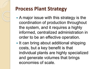 Location Planning | PPT