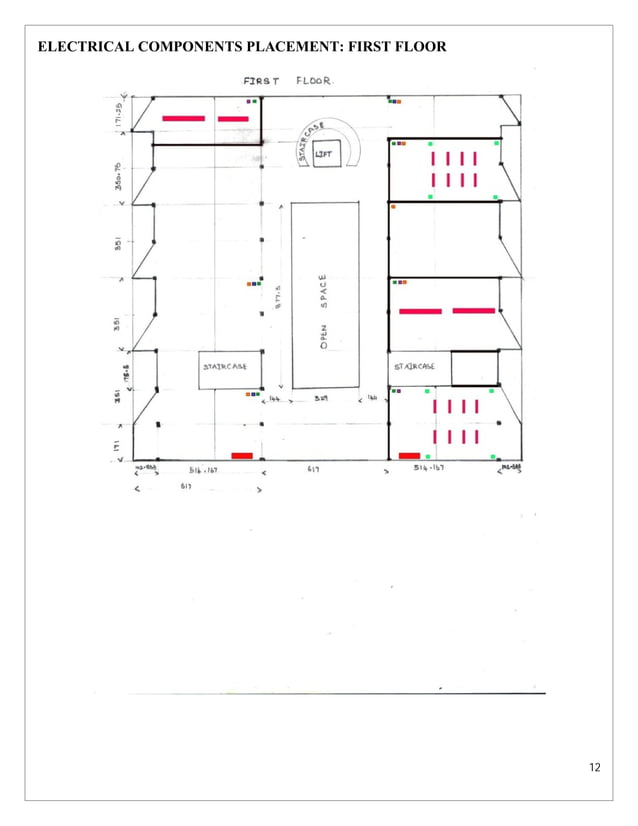 Electrical Layout | PDF