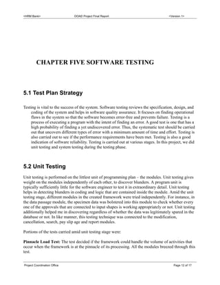 Bank Management System Desktop Application | DOC