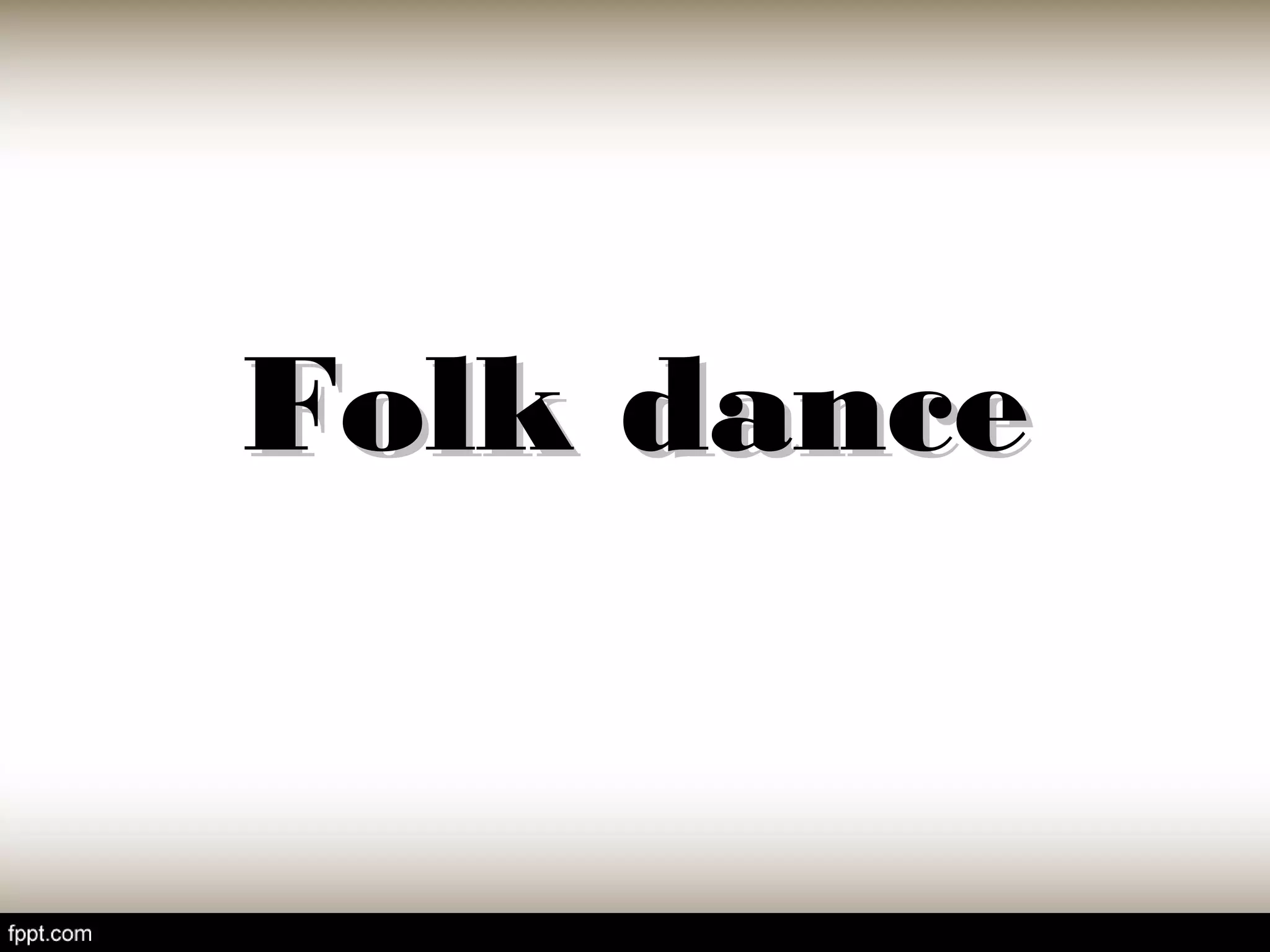 Indian Folklore | PPT