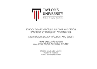 SEM 6 Final Report | PDF