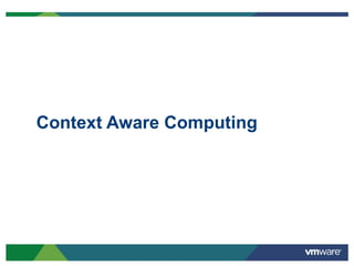 Modern Context-Aware Data Center Design | PPT