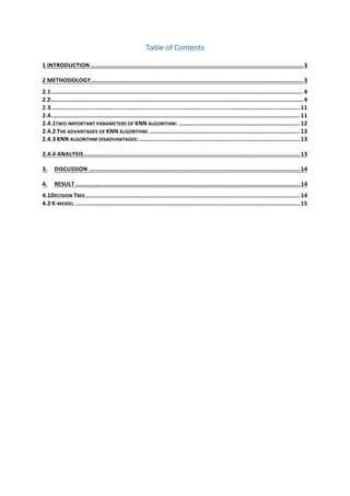 School project | PDF