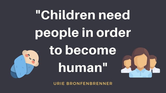 Ecological Systems Theory by Urie Bronfenbrenner | PDF | Science