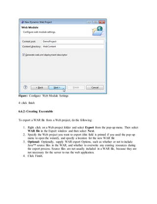 Project report for final year project | PDF