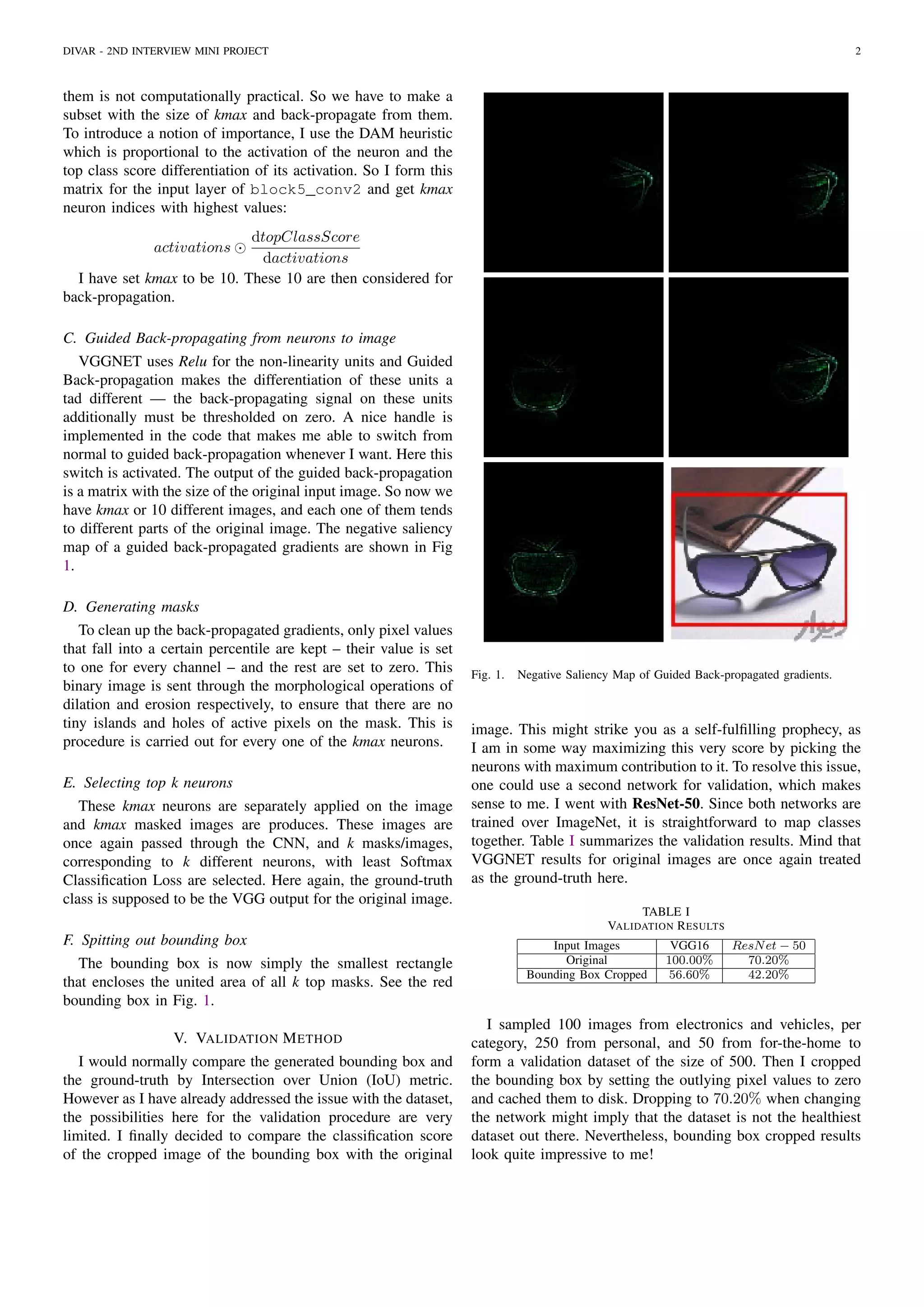 Unsupervised Object Detection Pdf 5334