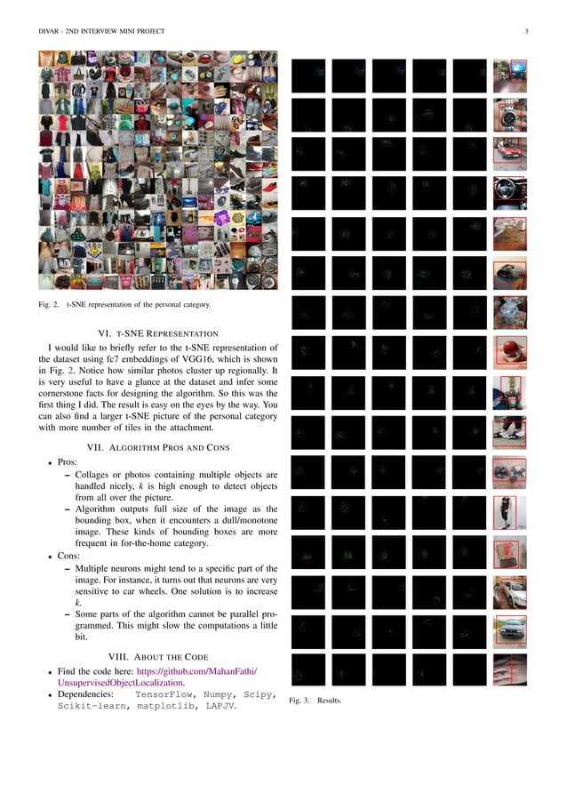 Unsupervised Object Detection Pdf