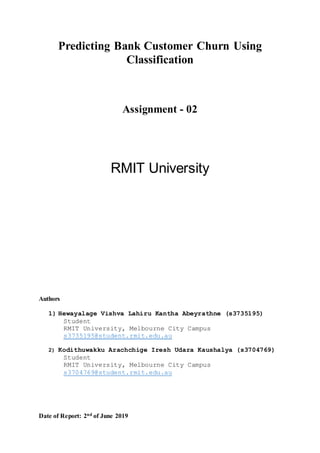 Report 190804110930 | PDF