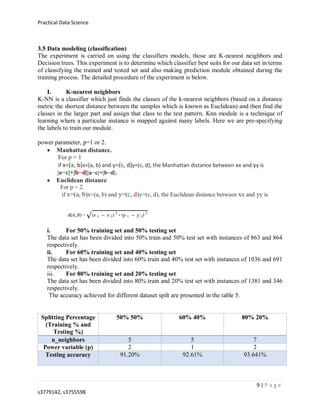 CAR EVALUATION DATABASE | PDF