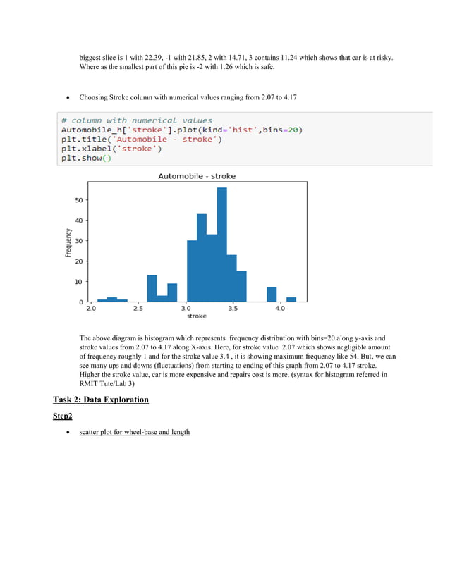 Practical Data Science : Data Cleaning and Summarising | PDF