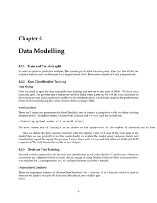 Practical Data Science: Data Modelling and Presentation | PDF