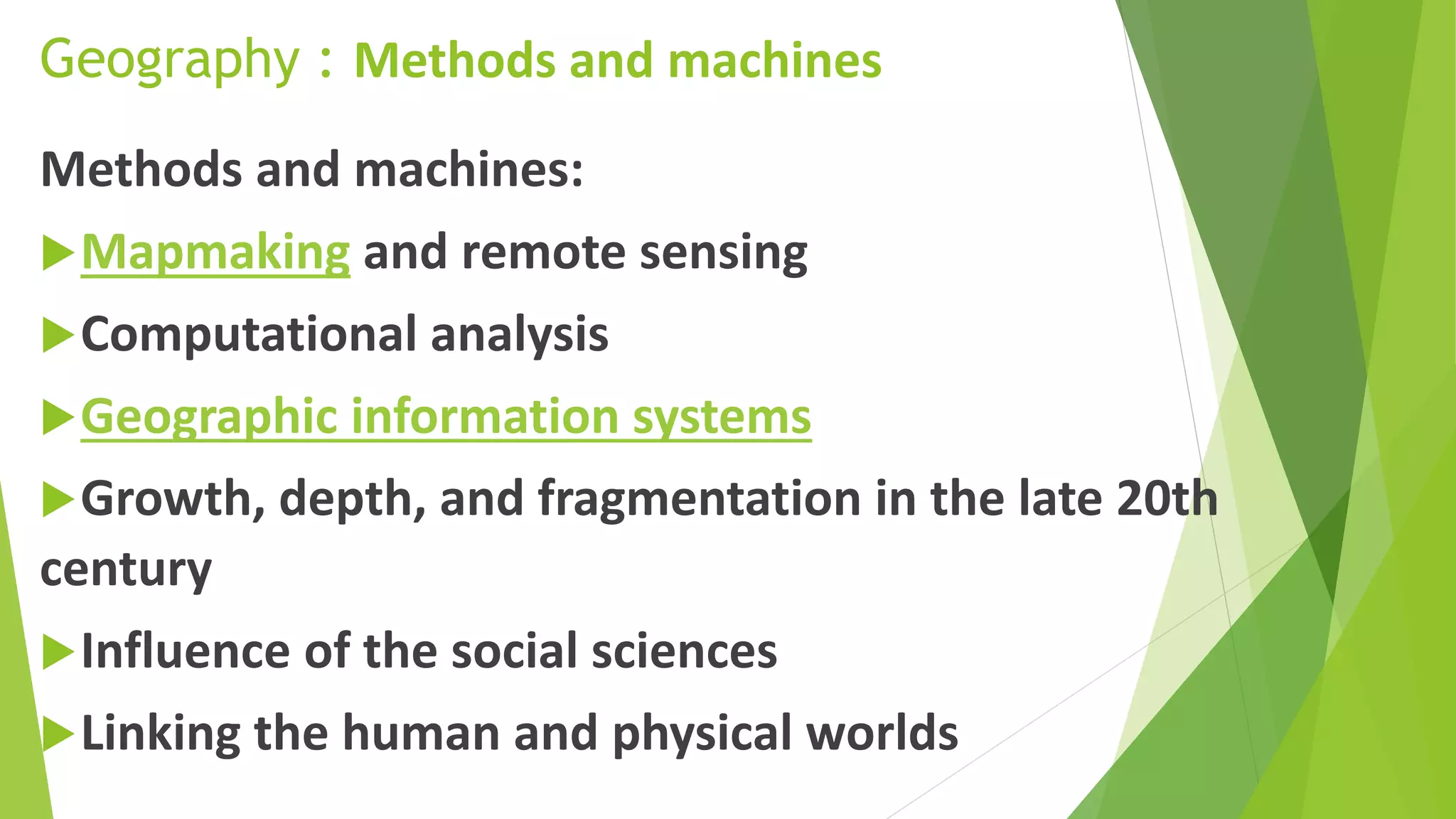 Social Science Disciplines; Inquiry, Methods of Research and History | PPTX