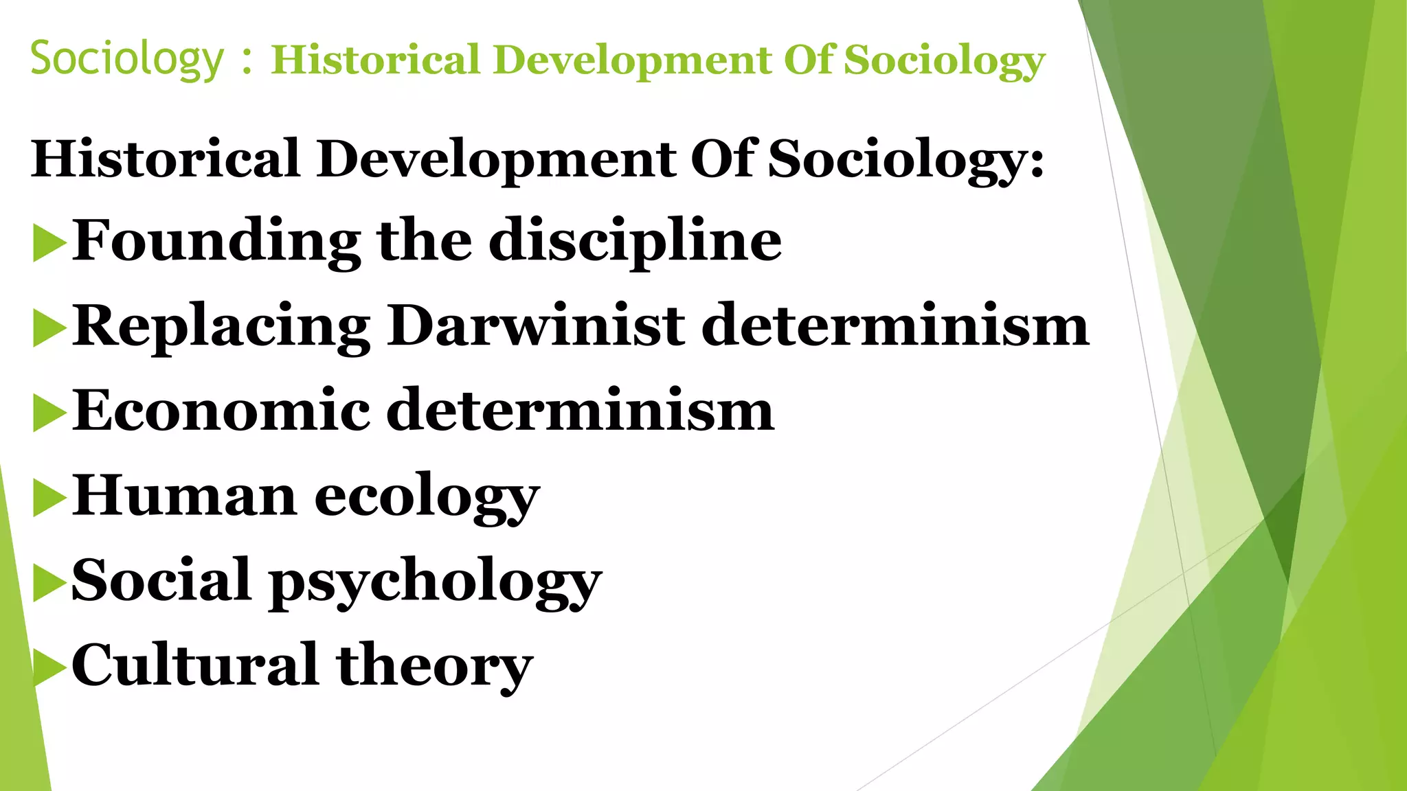 Social Science Disciplines; Inquiry, Methods of Research and History | PPTX
