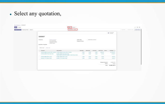 Odoo 13 Report Layout Configuration Pdf