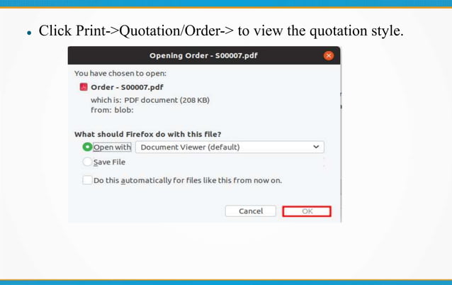Odoo 13 Report Layout Configuration Pdf