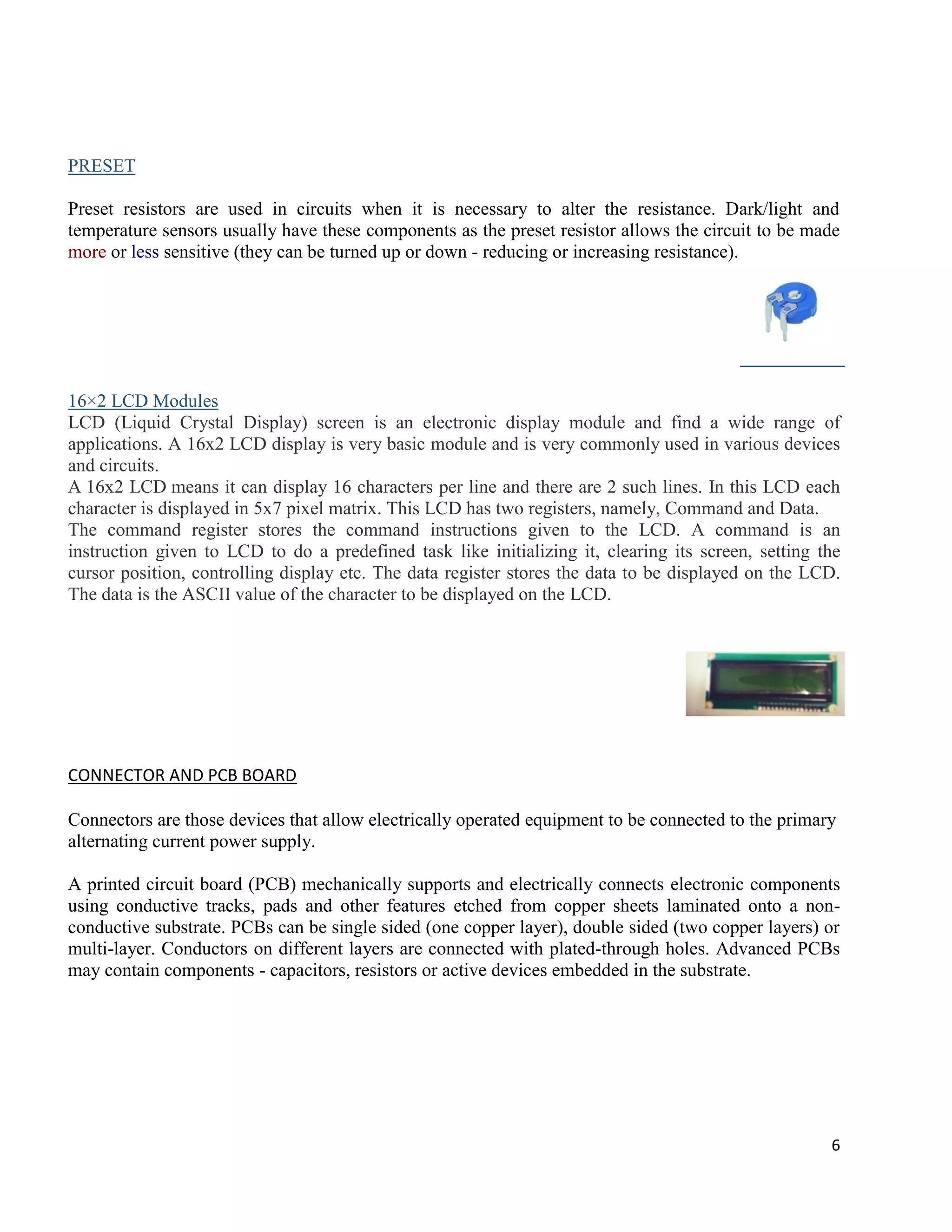 Password Based Access Control System Using Microcontroller Pdf