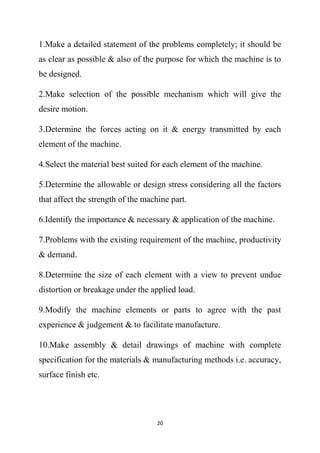 DESIGN & FABRICATION OF MANUALLY OPERATED PORTABLE OIL EXTRACTOR | PDF