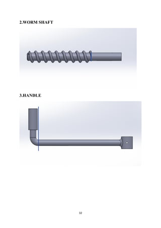 DESIGN & FABRICATION OF MANUALLY OPERATED PORTABLE OIL EXTRACTOR | PDF